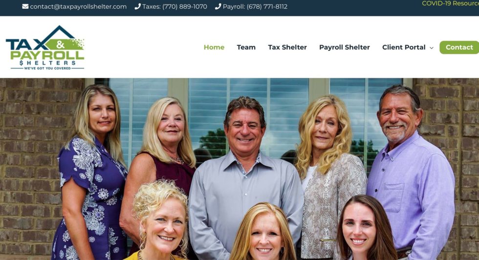Tax & Payroll Service - Digital Marketing Agency Atlanta GA | Internet ...